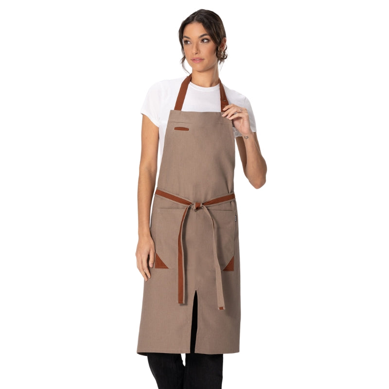 Fileas Bib Apron - BRAGARD – MANELLI
