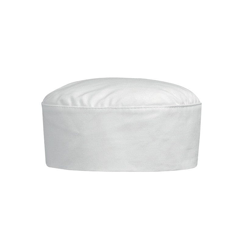 Classic White Kitchen Cap | 100% Cotton Chef Hat – MANELLI